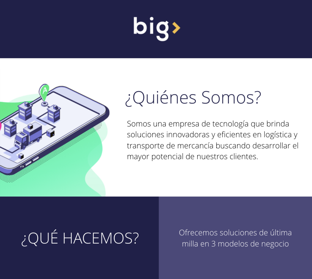 Infografías - Big Smart